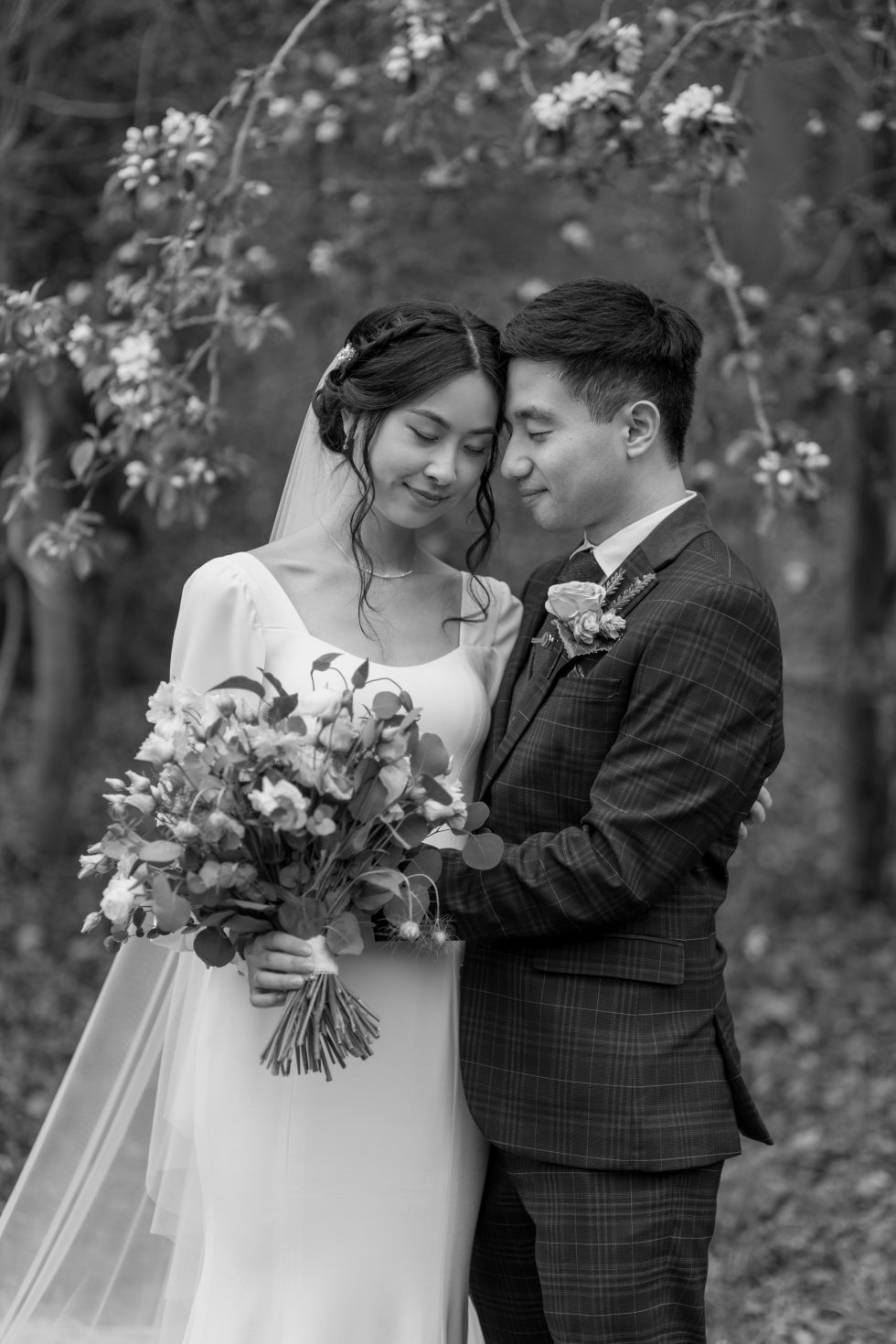 North East Wedding Photography | Rachael Fraser Photography